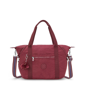 Kipling Live. A colorful array of handbags, backpacks and much more