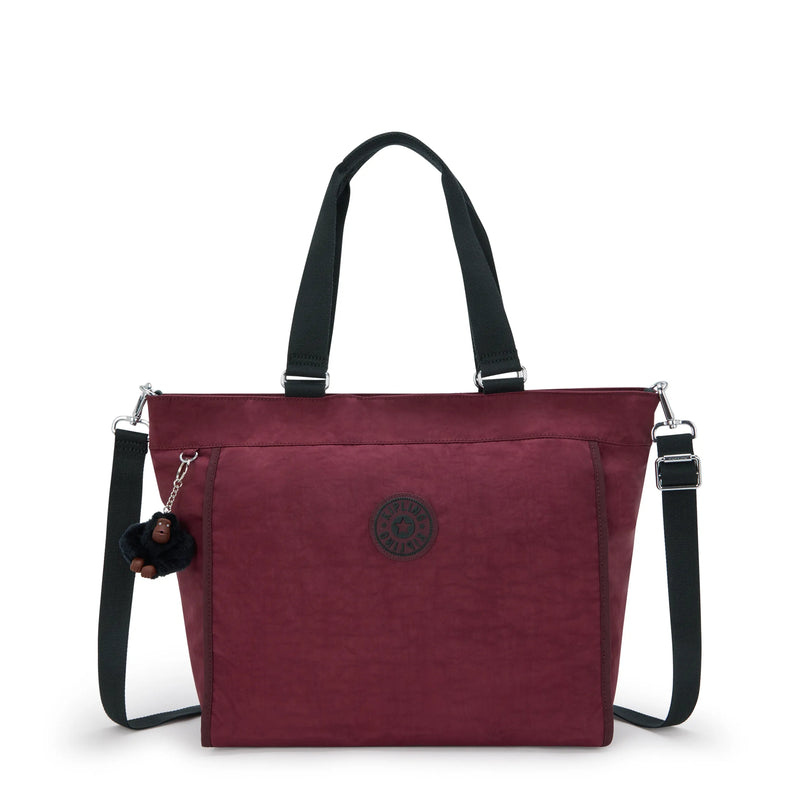 Kipling Live. A colorful array of handbags, backpacks and much more