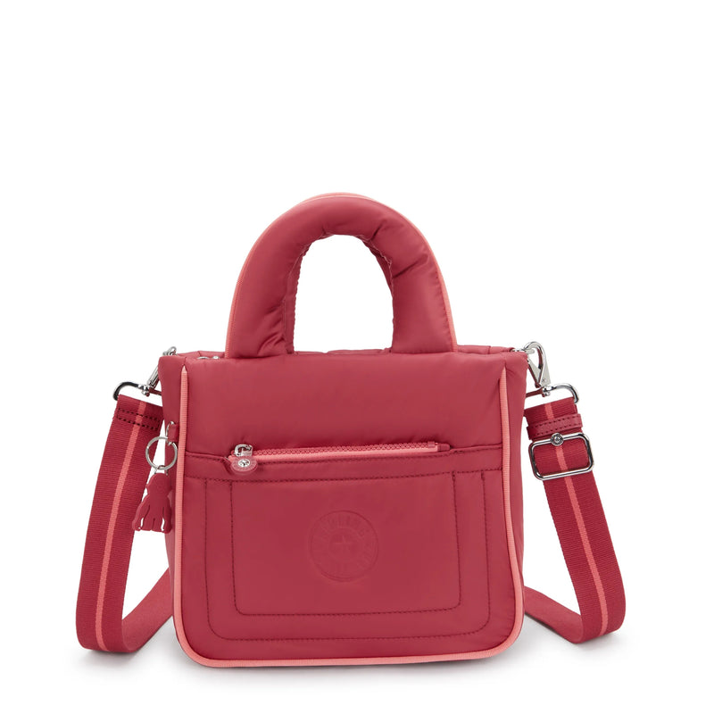 Kipling Live. A colorful array of handbags, backpacks and much more